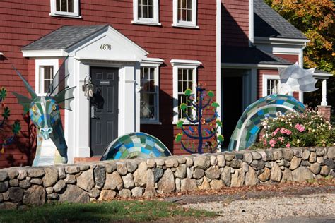 Home Cahoon Museum Of American Art