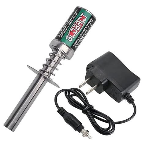 Glow Plug Igniter Diagram Rc Glow Plug Starter