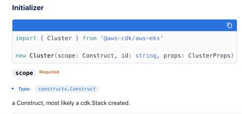 Api Reference Field Name Should Be Black And With Larger Font Size · Issue 201 · Cdklabs
