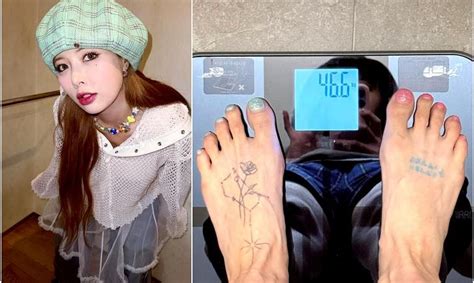 K Pop Star Hyuna Latest Entertainment News The New Paper