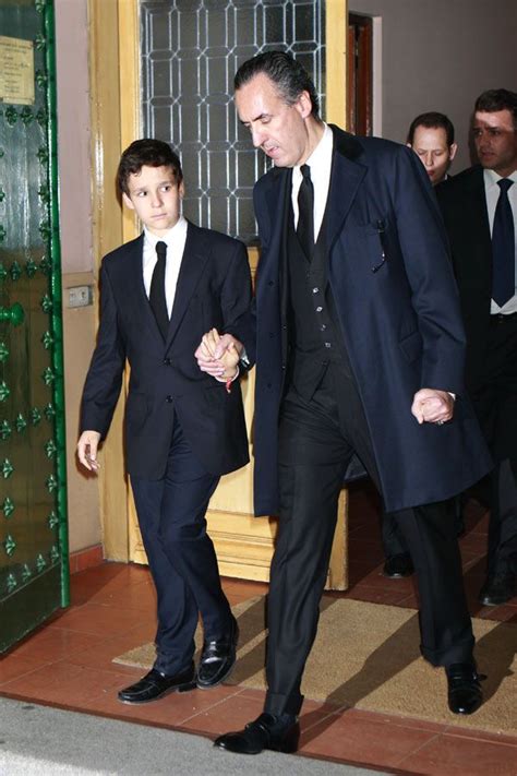 Felipe De Marichalar Y Borbon With His Father Jaime De Marichalar Style Royal Fashion