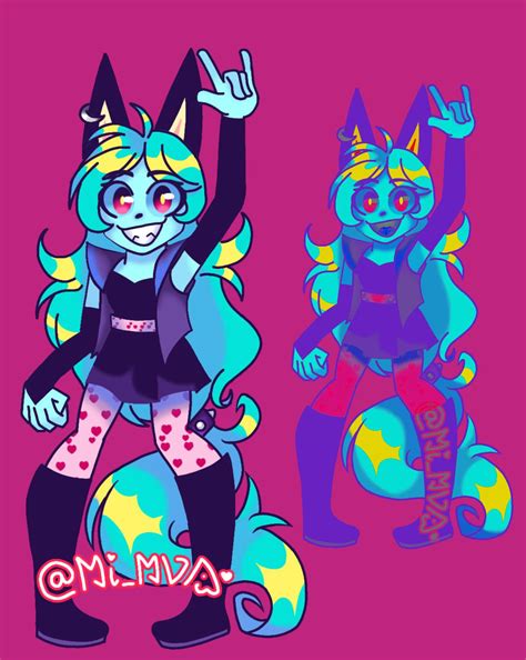 Mimi Psychocuties By Mivisionartistica On Deviantart