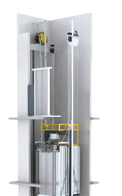 What Is A Shaftless Elevator And How Do They Work