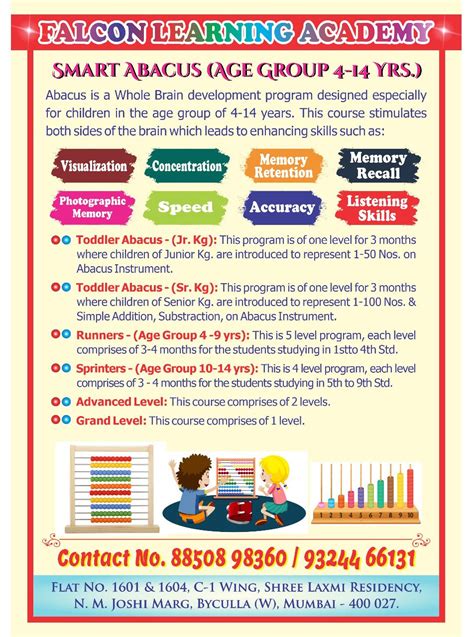 Falcon Learning Academy