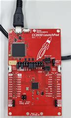 LAUNCHXL CC2650 CC2650 LaunchPad USB Connection Issues API Solutions Forum API Solutions