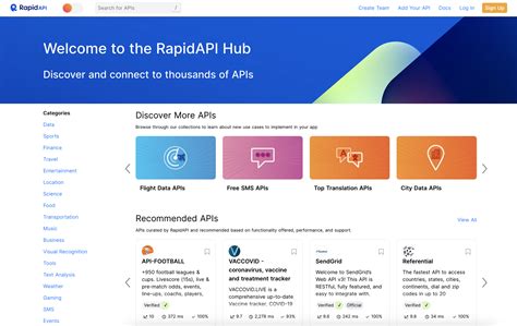 Top 10 Lựa Chọn Thay Thế Rapidapi Tốt Nhất Cho Lập Trình Viên