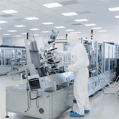 Microelectronics And Semiconductor Flair