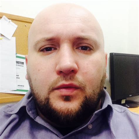 Benjamin Omerovic Director Of Security And Investigations National