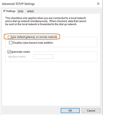 domain controller not contactable via ipsec tunnel networking