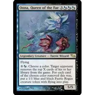 Magic The Gathering Modern Masters Single Card Rare Oona Queen Of The