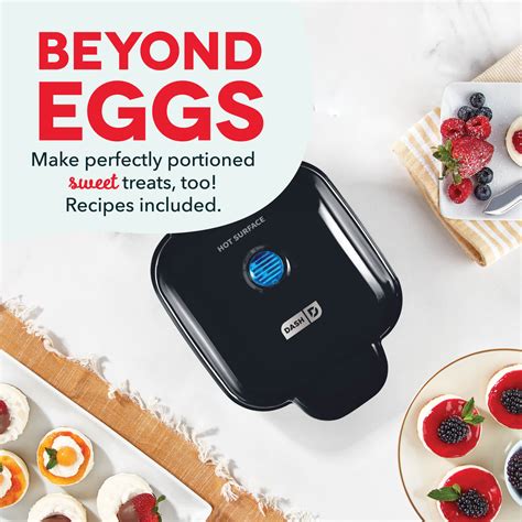 Cheesy Egg Bites Dash