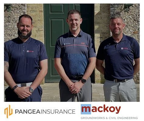 Mackoy Partners With Pangea Insurance Brokers Mackoy Ltd Posted On