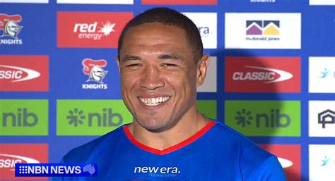 Frizell Happy To Swap Edges Nbn News