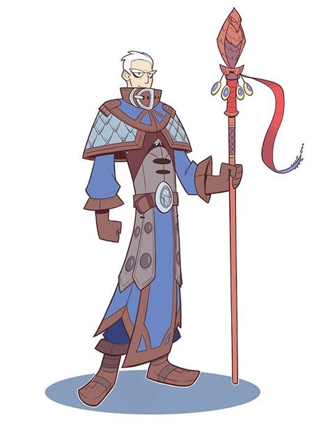 Khadgar Фэнтези рисунки Рисунки Фэнтези