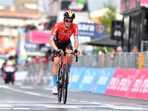 Elogios Para El Ciclista Santiago Buitrago Por Su Buena Actuación En La Primera Etapa De La