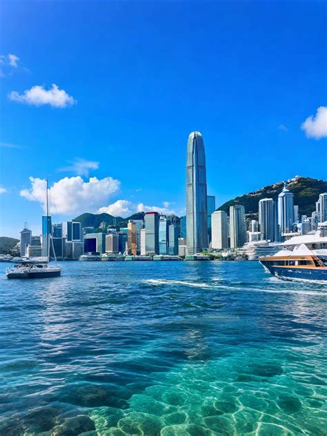 Hongkong Das Drittgrößte Finanzzentrum Der Welt 2026