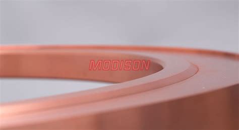 Uns C11000 Electrolytic Tough Pitch Copper Alloys Cu Etp Modison