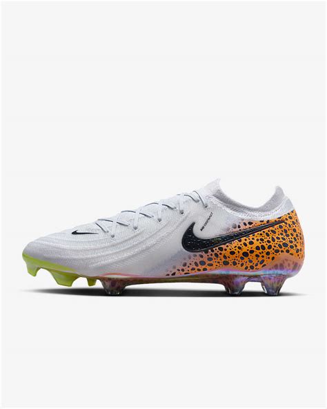 Nike Phantom Gx 2 Elite Electric Fg Low Top Football Boot Nike In