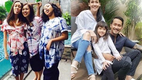 7 Foto Mantan Istri Tora Sudiro Anggraini Kadiman Yang Berpisah Dengan Sang Aktor 9 Tahun Yang
