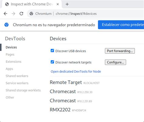 How To Tunnel A Localhost Web Server To Your Phone Using Chrome By