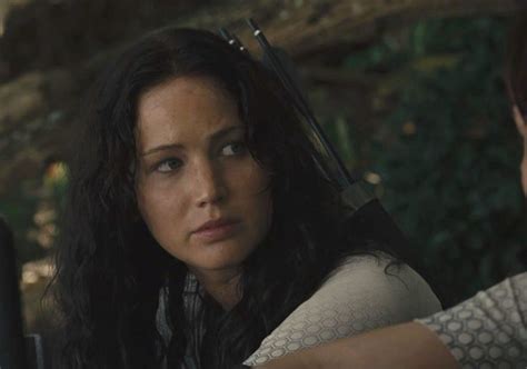 Katniss Everdeen Hunger Games Catching Fire
