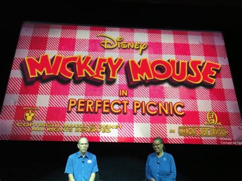Latest Update On Mickey And Minnies Runaway Railway World Of Walt