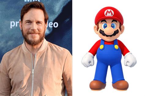 Mario And Sonic Movie Cast Rmario