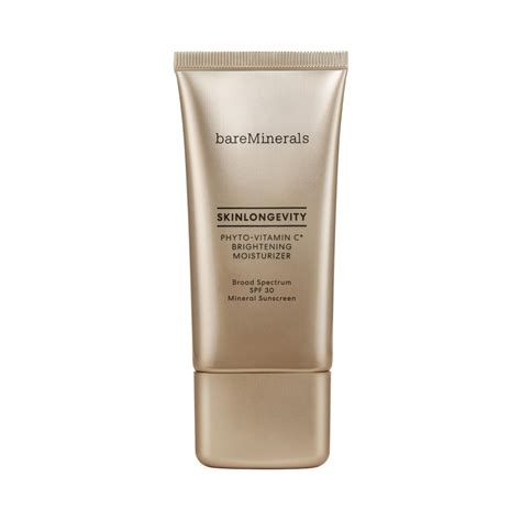 Køb Skinlongevity Phyto-Vitamin C Moisturizer SPF 30 fra bareMinerals ...