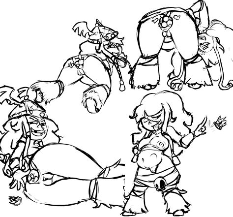 Post 2036237 Barbara Raymanseries Raymanlegends Tama