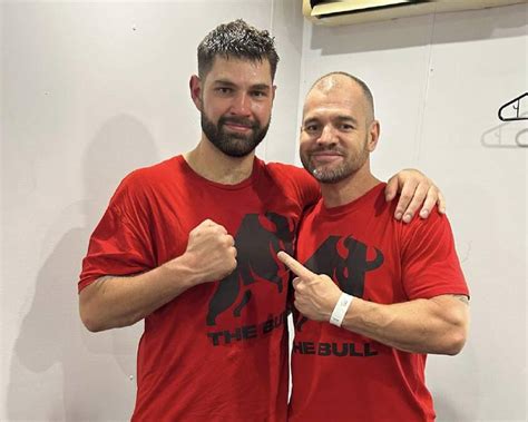 Brandon Grachs Rapid Rise Up The Ranks Of Professional Boxing The