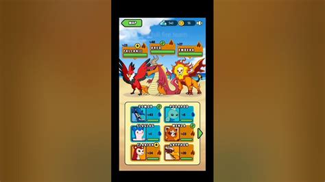 My Full Fire Team In Dynamon World Dynamonsworldvideos Shorts Youtube