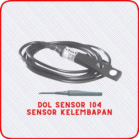 Jual Sensor Doll 104 Sensor Kelembapan Shopee Indonesia