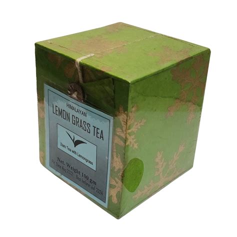 Himalayan Illam Lemon Grass Tea With Lemongrass Price Us26