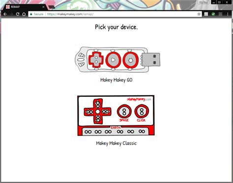 makey makey classic hookup guide sparkfun learn