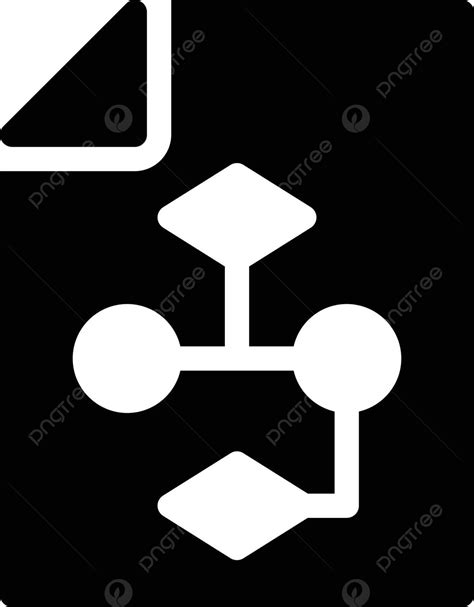 Flowchart Strategy Organization Plan Vector Strategy Organization Plan Png And Vector With