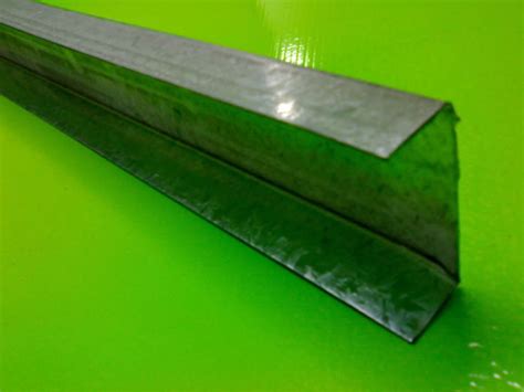 Wind Brace 975mm X 75mm Stud 15mm Galvanised Steel