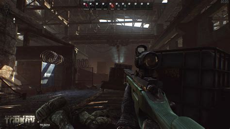 Tarkov Gameplay Escape From Tarkov Preview Capsule Computers