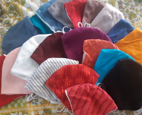 Assorted Masks Set Of 4 Twirl®