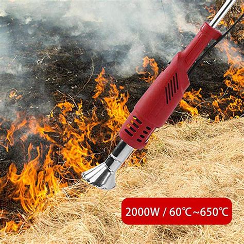 Prostormer 2000w Electric Thermal Weeder Grass Bur Vicedeal