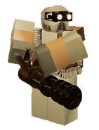 Golden Commando Roblox Tower Battles Wiki Fandom