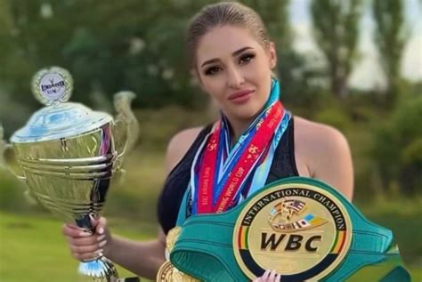 Ангелина Лукас сделала заявление о следующем бое
