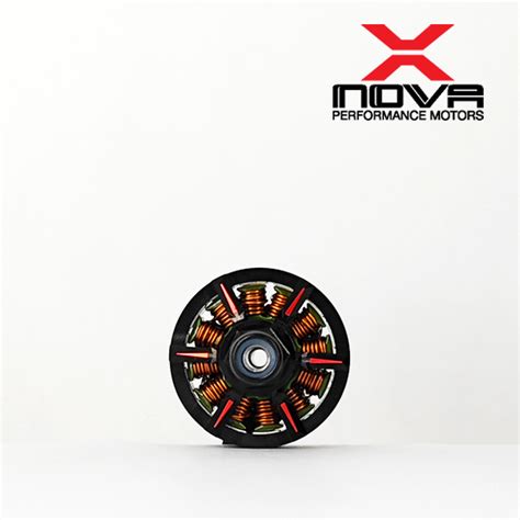 NEW! Xnova Black Thunder 2207-2100Kv racing motor | XNOVA MOTORS