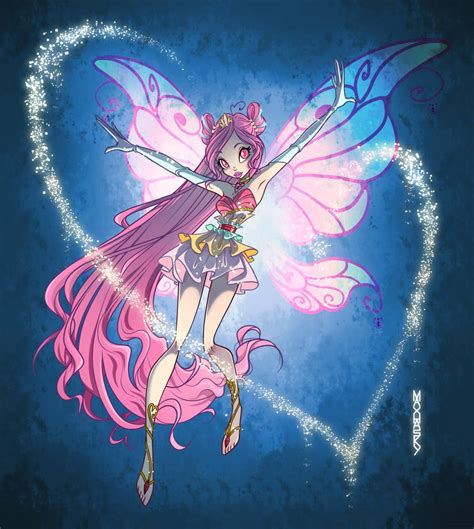Winx Commission Art Work By Maxhaskyart On Deviantart