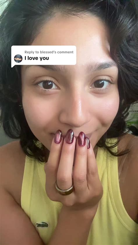 Replying To Blessed I Love You Tiktok