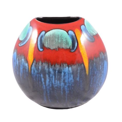 Lot 4 Poole Art Pottery Vase
