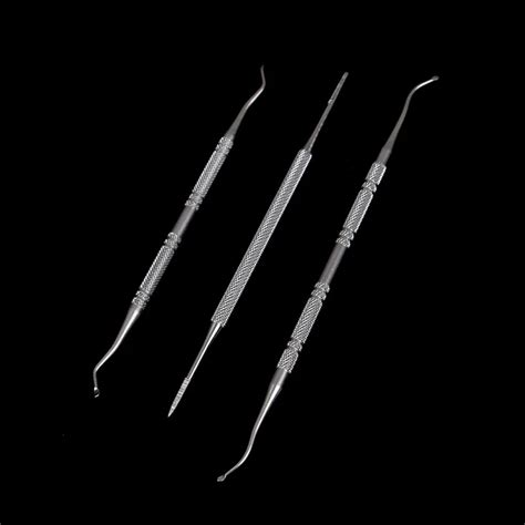 Professional Ingrown Toenails Correction Lifter File Paronychia Toe