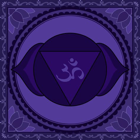 Sexto Chakra Ajna Chakra — Centro De Psicologia Equilibrio Y Mente