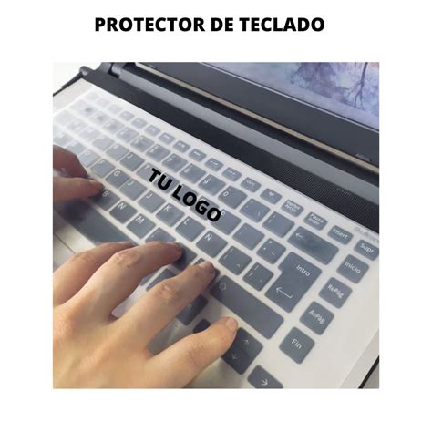 Protector De Teclado Bs
