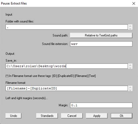 Extracting Data — Finder V22 Documentation