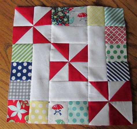 Easy Quilt Block Tutorials Patchwork Posse